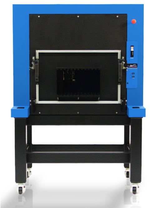 High Throughput Auto Inspect & Clean - AVIT-2020